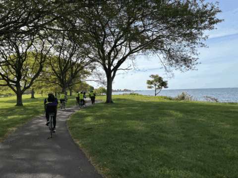 First Saturday Walk, Talk & Ride! - Shoreline Greenway Trail